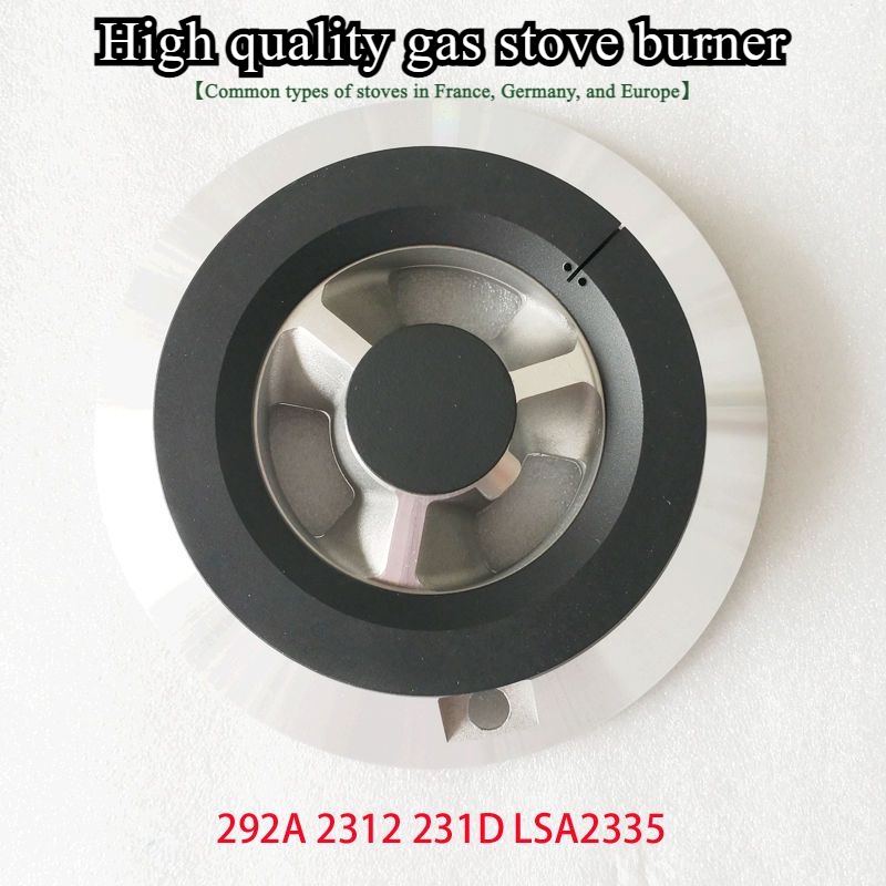 Suitable for Germany-Italy gas cooker accessories 292A/2312/231D ...