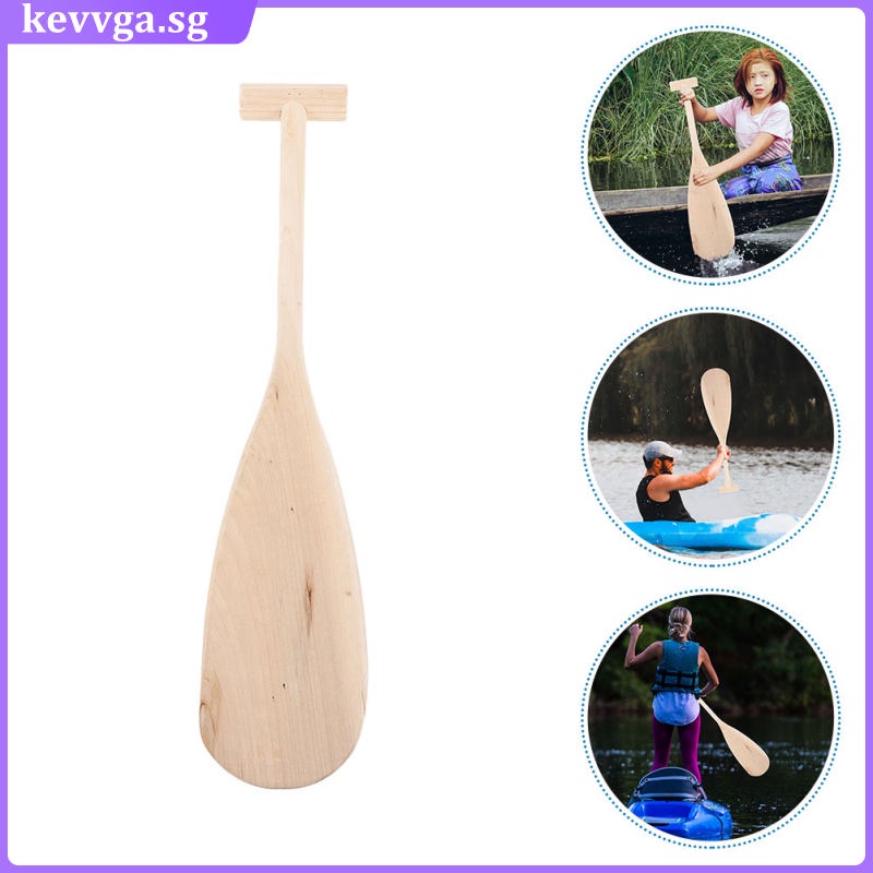 Outdoor Portable Paddle Practical Paddle Kayak Paddle Oar For Boat ...