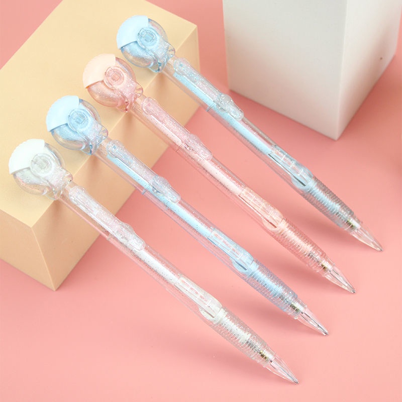 Propelling Pencil Primary School Student Propelling Pencil Girl Diamond ...