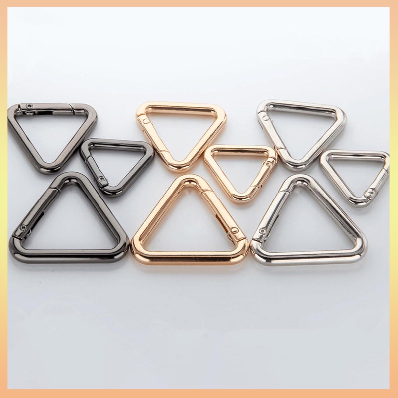 Triangle Spring Buckle Luggage Hardware Accessories Accessories Hook ...
