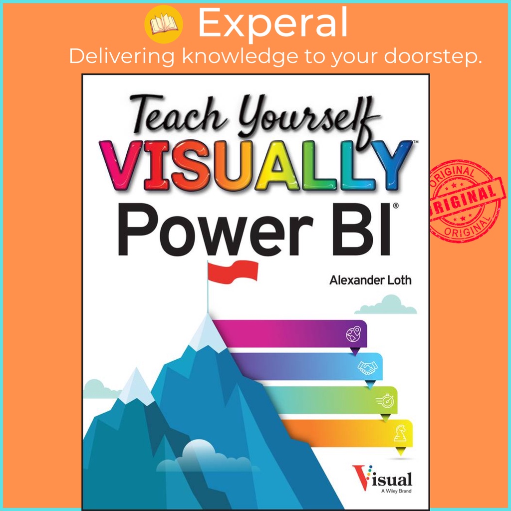 Teach Yourself VISUALLY Power BI by Alexander Loth (US edition ...