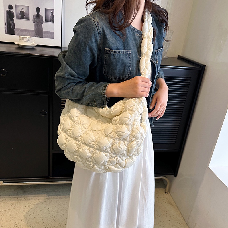 Carlyning style cozy soft M Women's Bag Jennie Cos Cloud Bag New ...