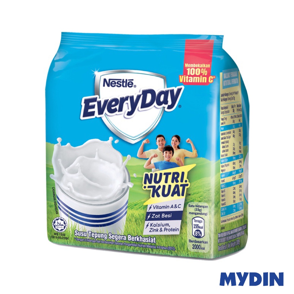 Nestle Everyday Milk Powder (800g) | Shopee Singapore