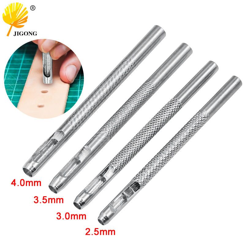 Leather belt punch leather Hollow Punch high hardness punch galvanized ...