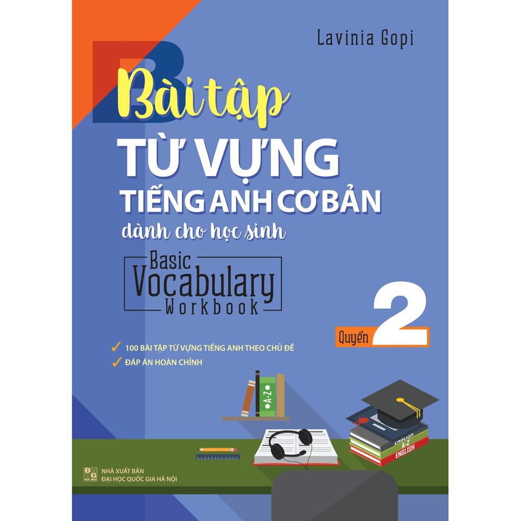 Basic Vocabulary Book - Basic English Vocabulary Exercises for Students ...