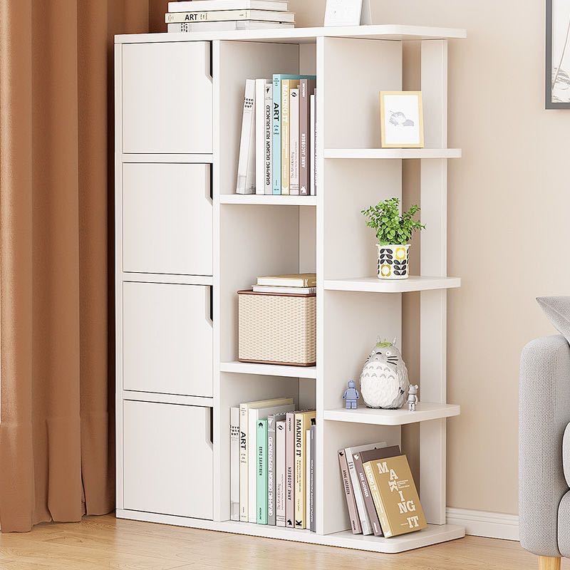 [Ready Stock] Bookcase, Household Storage Rack, Floor To Floor, Simple ...