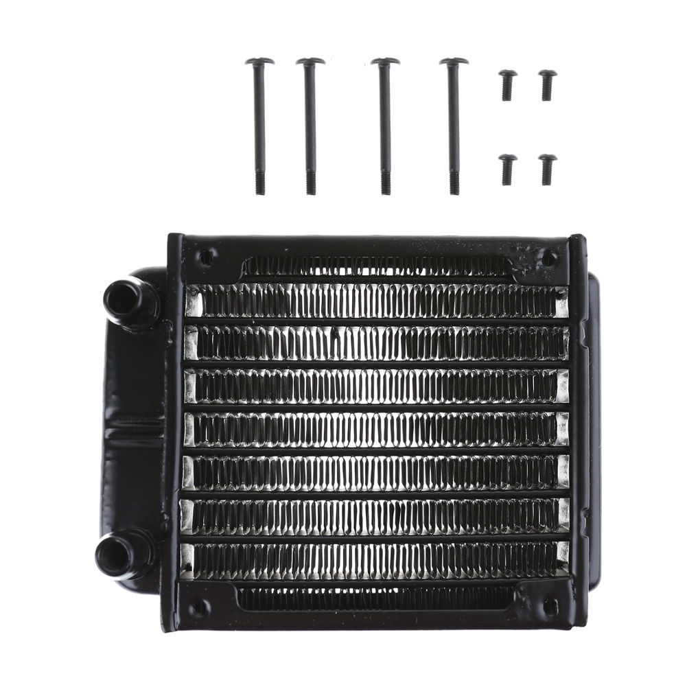 80mm Water Cooling Radiator Computer PC Water Cooling System Part ...