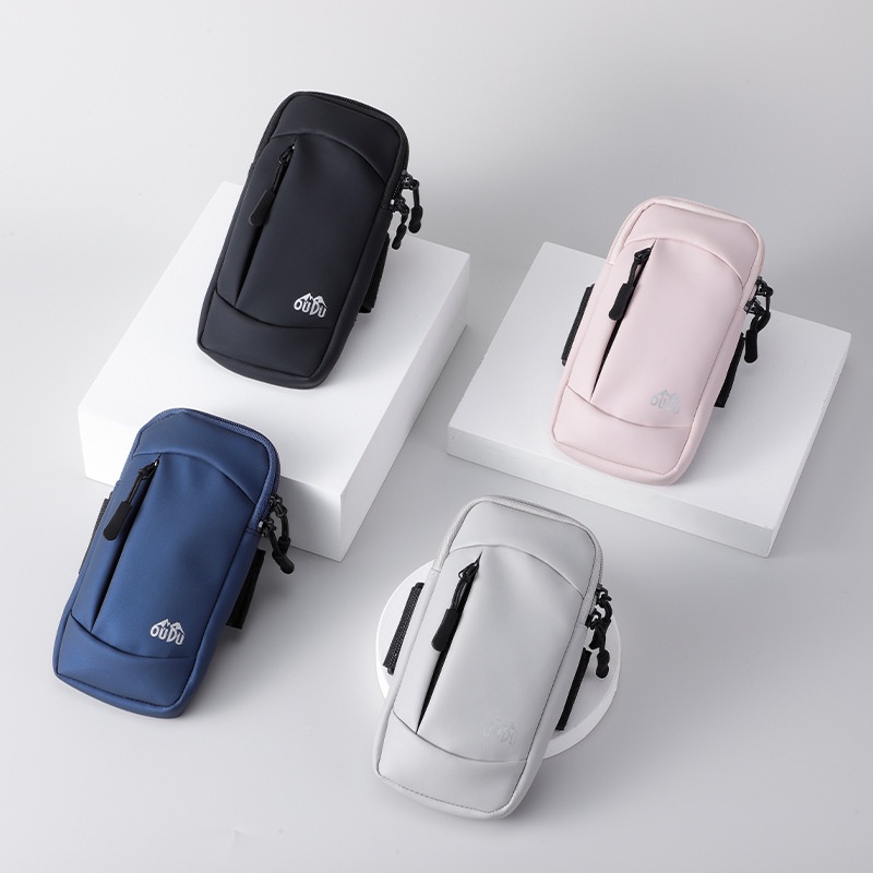 Running Mobile Arm Bag Men's and Women's Universal Arm Band Sports Arm ...