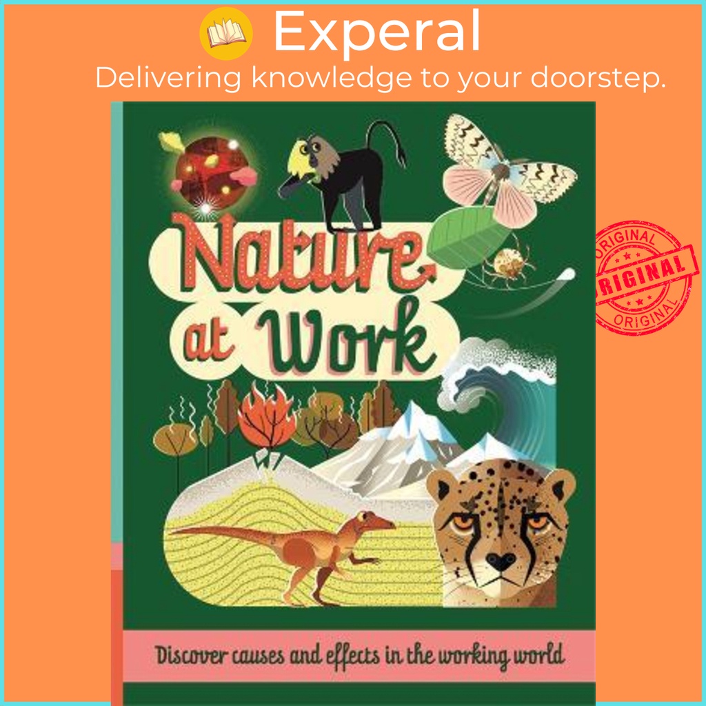 Nature at Work by Paul Mason (UK edition, hardcover) | Shopee Singapore