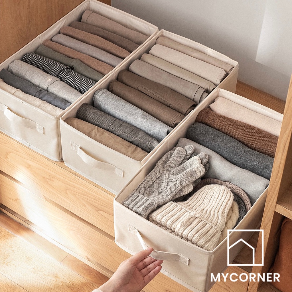 Clothes and Pants Compartment Storage Fantastic Drawer Clothes Layered ...