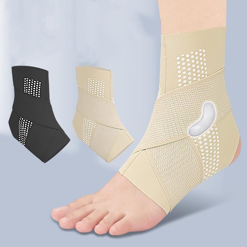 1pcs Foot Sleeve Ankle Brace Guard Plantar Fasciitis Support ...