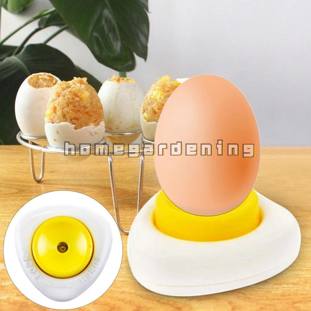 Egg Piercer Pricker Dividers Beater With Lock Kitchen Craft Semi ...