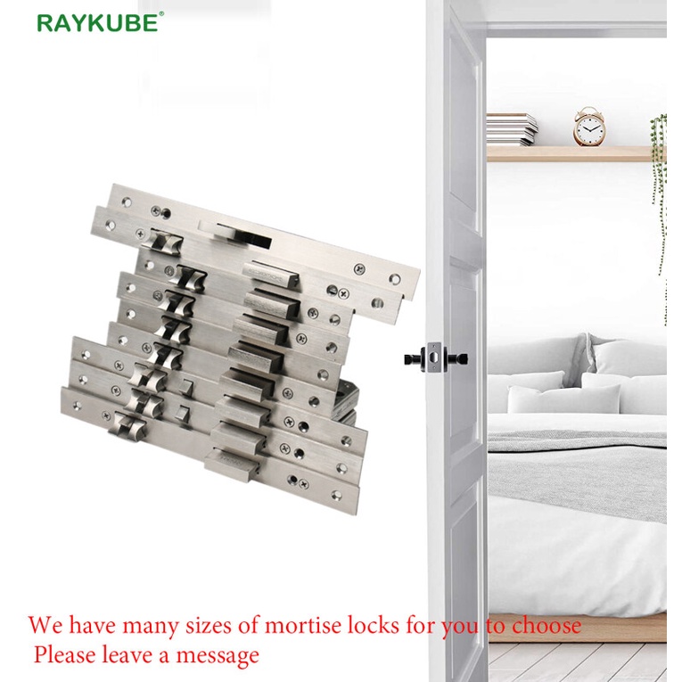 Mortise Lock Specialized For Smart Lock 24 Different Size For Choose ...