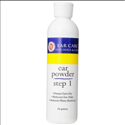 Miracle Care Ear Powder Step 1 (24G) | Shopee Singapore