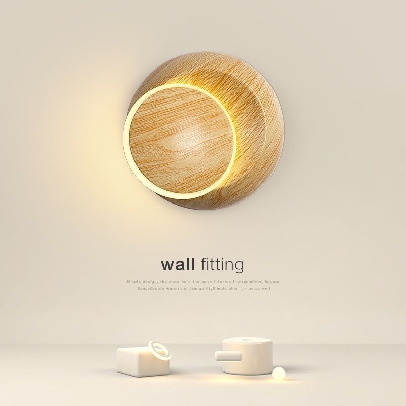 CIMI Living Room Background Led Wall Lights Minimalist Stair Lights ...