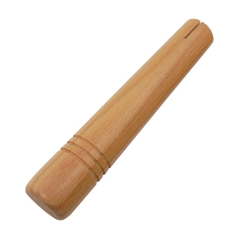 Beech Yukihira Pan Universal Wooden Handle Japanese Stainless Steel ...