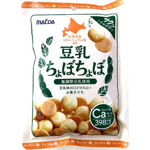 Osaka Maeda Seika Soy Milk Chobo 70g | Shopee Singapore