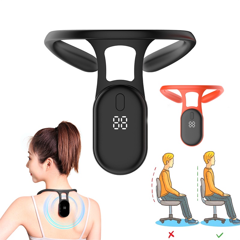 Smart Back Posture Corrector Device Sitting Posture Training ...