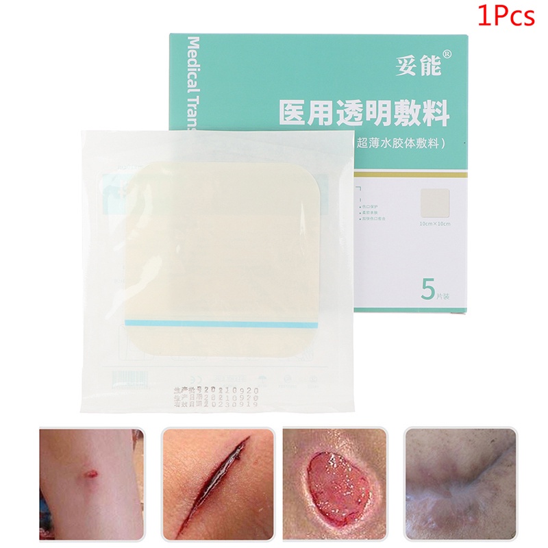 Ultra-thin hydrocolloid dressing//decubitus patch//artificial skin ...
