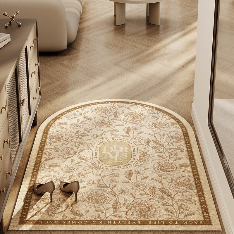American door mat can be cut resistant to dirty pvc scrubbing carpet ...