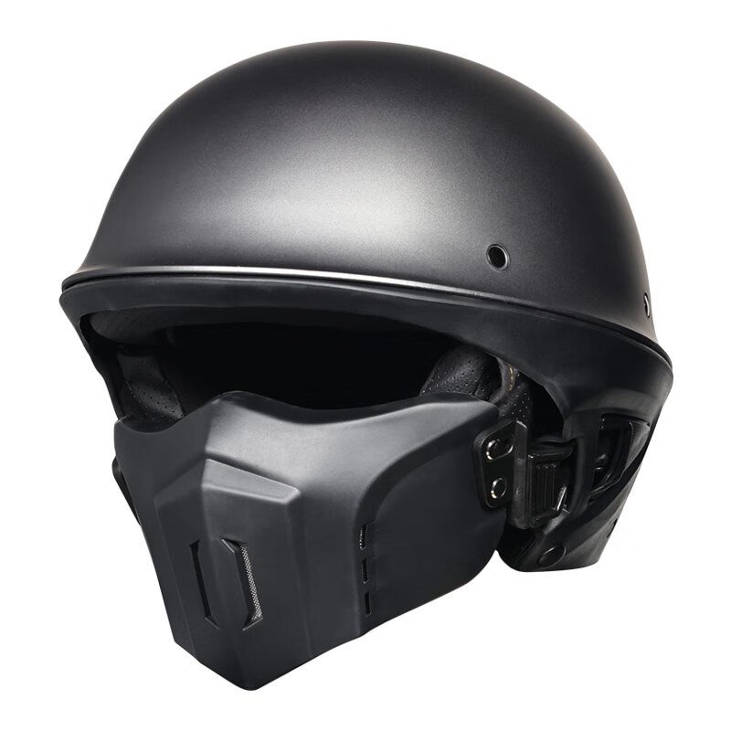 Orz Rogue Helmet 3C Certified Harley Motorcycle Helmet Men and Women ...