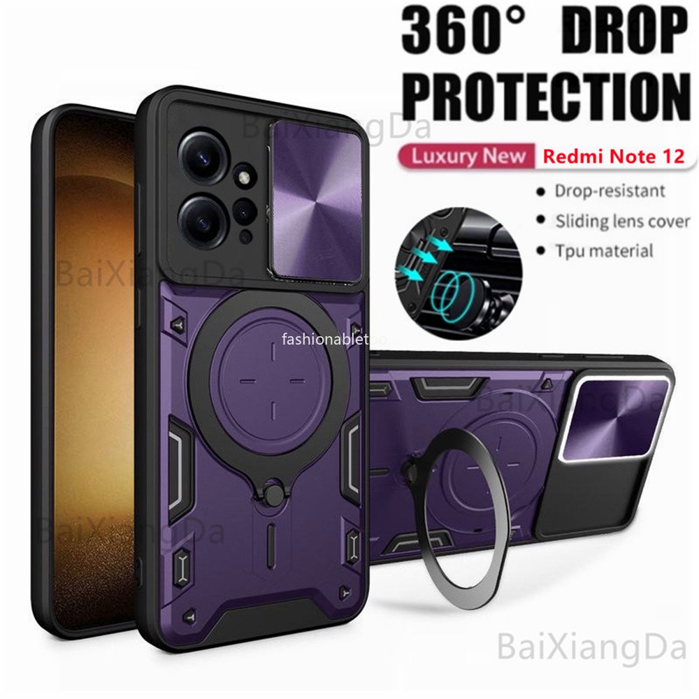 Casing For Redmi Note 12 pro plus 12 Turbo 12pro+ 12Turbo 12s Note12pro ...