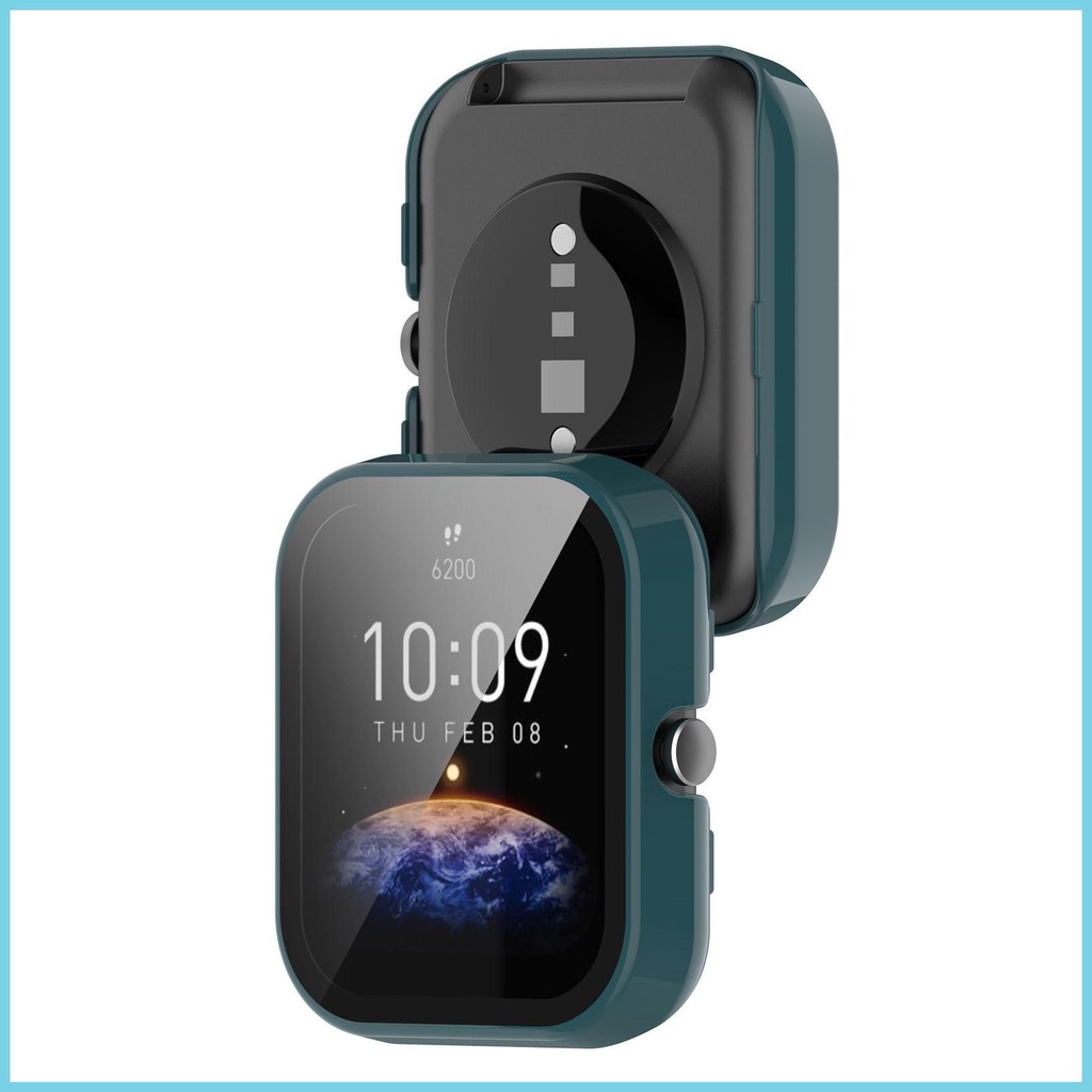 Smartwatch Protector All-Around Anti-Scratch Smartwatch Case Bumper ...