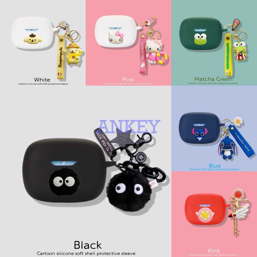 For Anker SoundCore A20i A3i P3i Note 3i Dot 3i Earphone Silicone Case ...