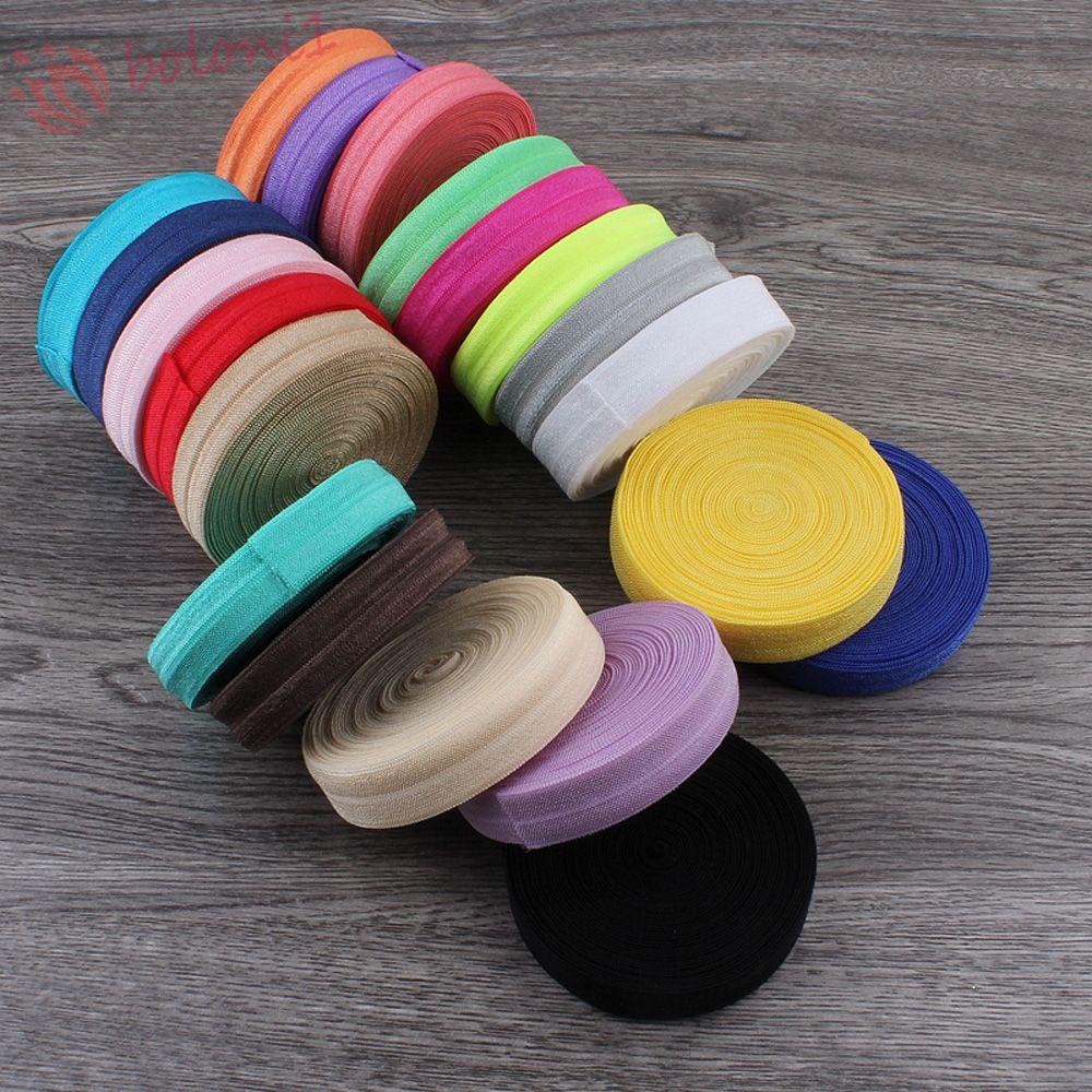 [Ready Stock] High-Elastic Sewing Crafts Stretch Bands Rubber Rope ...