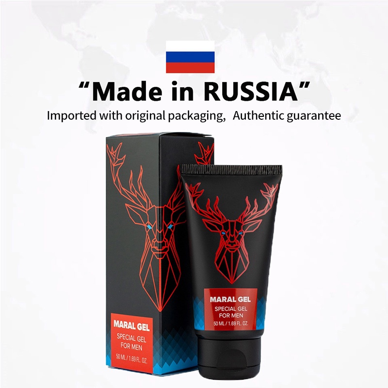 TITAN GEL MARAL GELSPECIAL GELFOR MEN 50ML CAVERNOUS BODY REPAIR PENIS ENLARGEMENT 50ML Men's ...