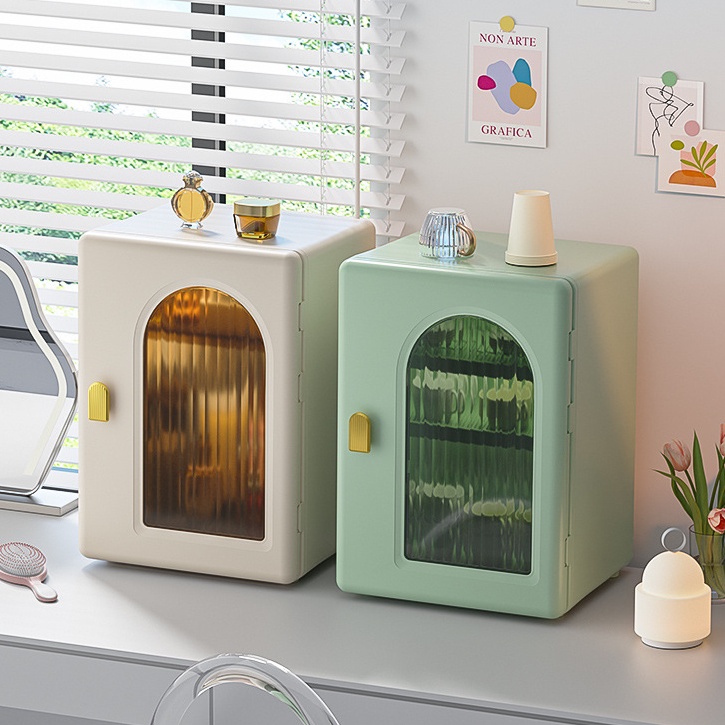 Kitchen multifunctional organiser storage cabinet | tea cup and tea set ...