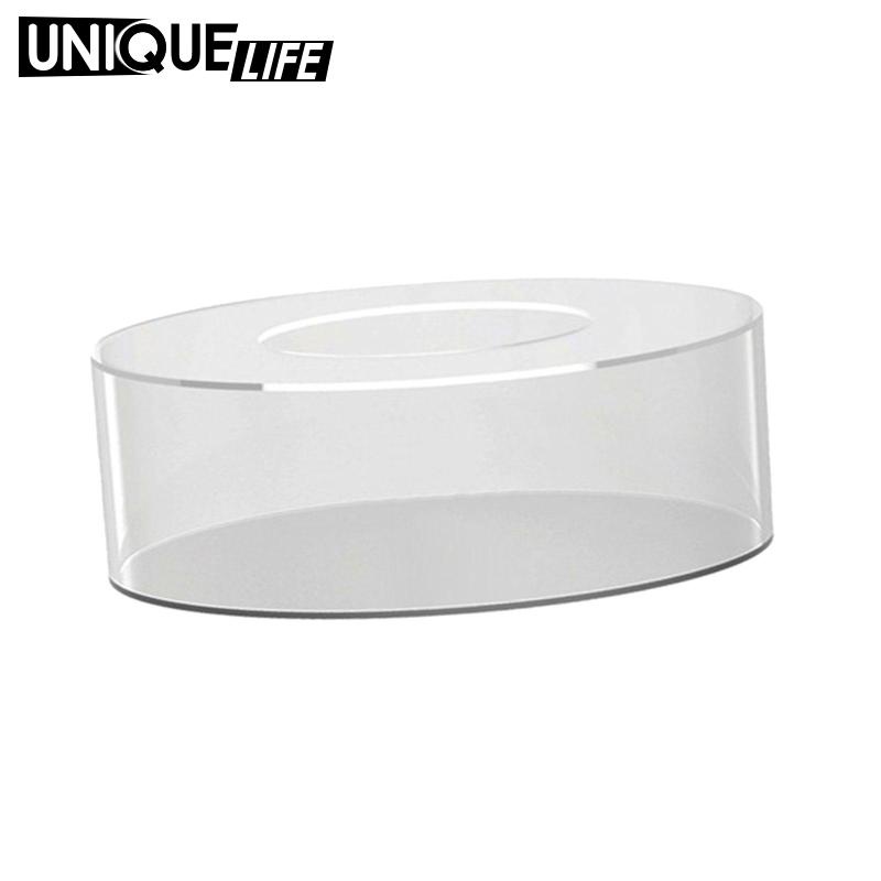 Yoyoyo1 Clear Acrylic Fillable Cake Stand Cake Tier Flower