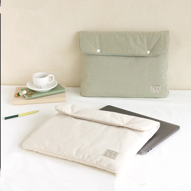 Minimalist and Fresh, the Large Capacity Laptop Bag for 13-inch iPad ...