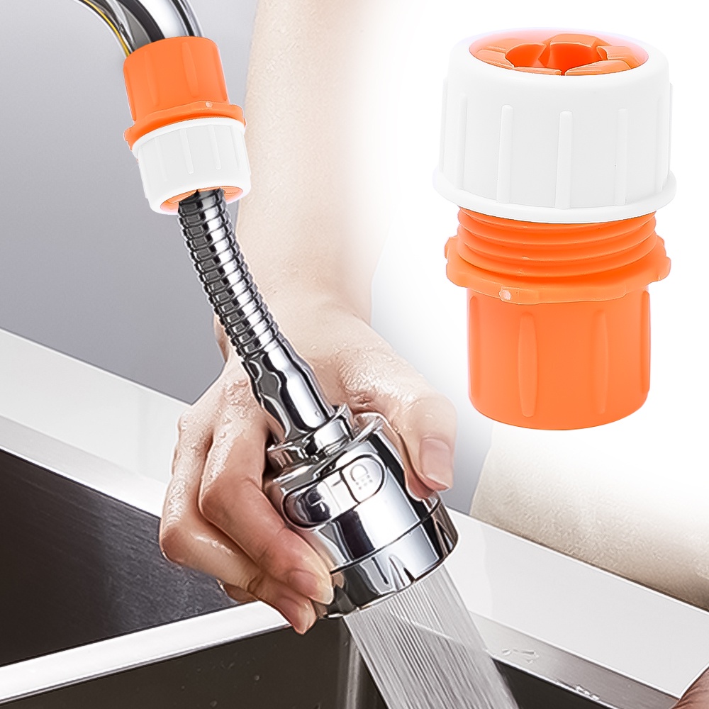 Removable Water Hose Quick Connectors / High Quality Universal Faucet ...