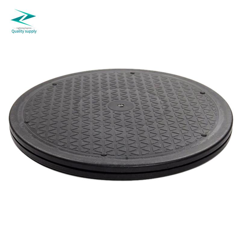 12 Inch Heavy Duty Rotating Swivel Steel Ball Bearings Stand for ...