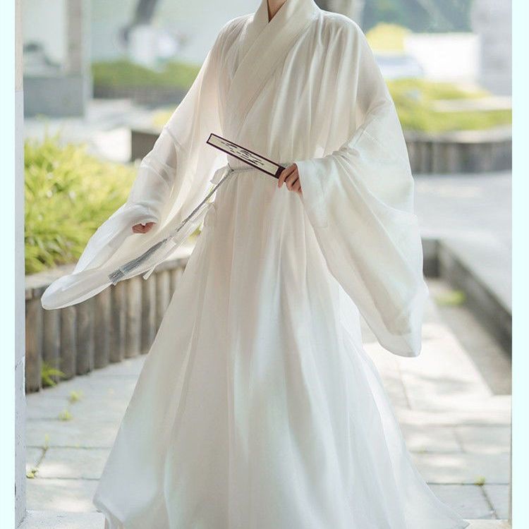 Hanfu Full Set Men's Ancient Costume Clothes Clothing Style Playboy ...