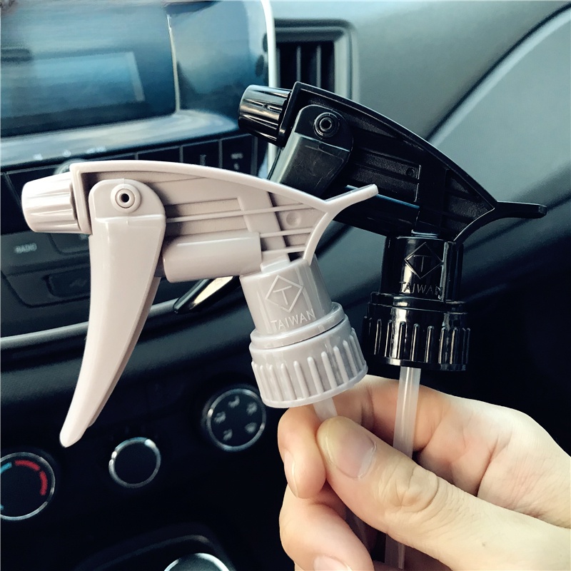 Made in Taiwan Professional Sprayer Nozzle 750ML Water Mist Cylindrical ...