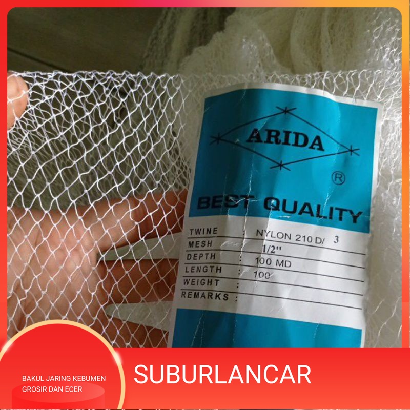 Anco Netting 1⁄2 Inch d3 Nylon Netting Material Mesh Arida Netting 1⁄2 ...