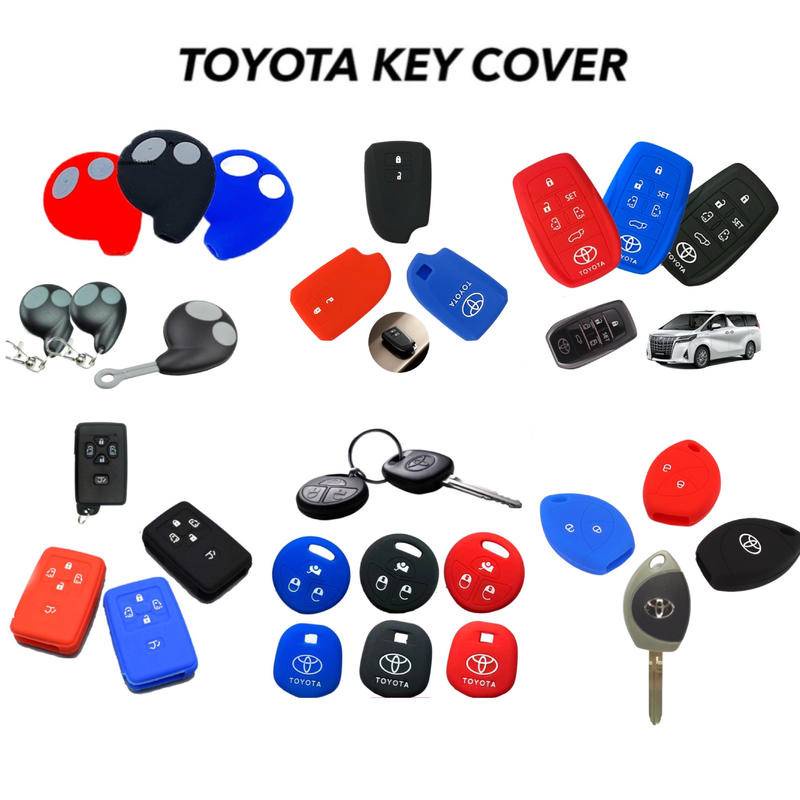 Toyota Vios Altis Hilux Revo Innova Fortuner Alphard Vellfire Estima ...