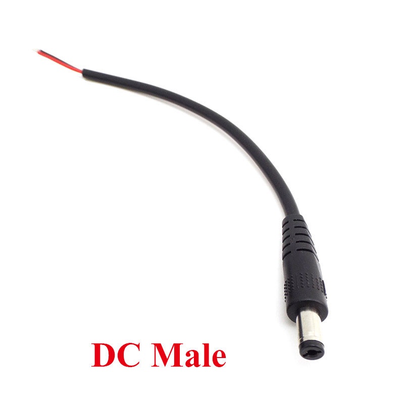3A-10A 16/18/20/22awg DC Male Female jack plug Power Supply Connector ...
