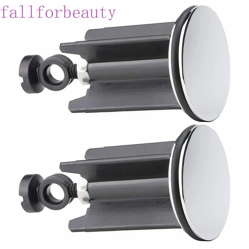 FALLFORBEAUTY Sink Stopper ABS Odorless Water Pull Core Replace Drainer ...