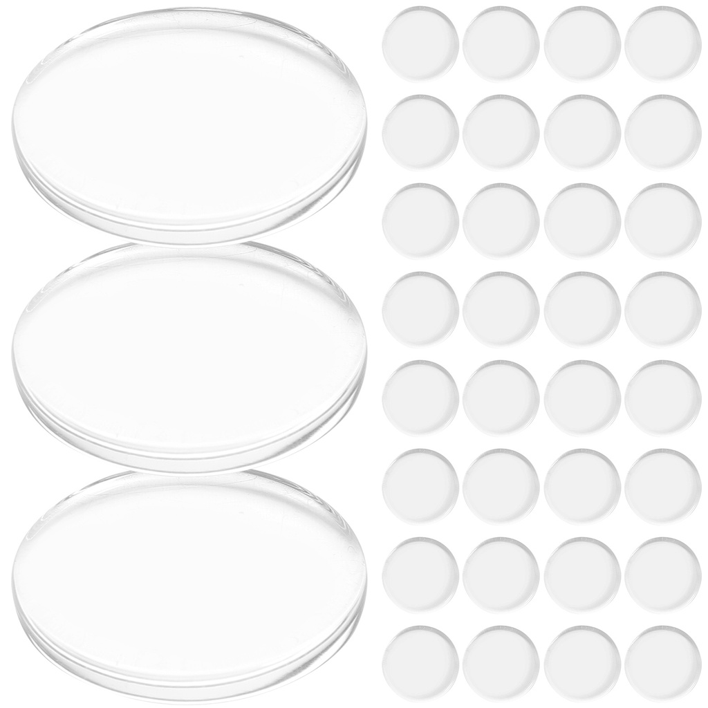 Funny Practical Multi-use Creative Premium Diy Magnets Glass Cabochons ...