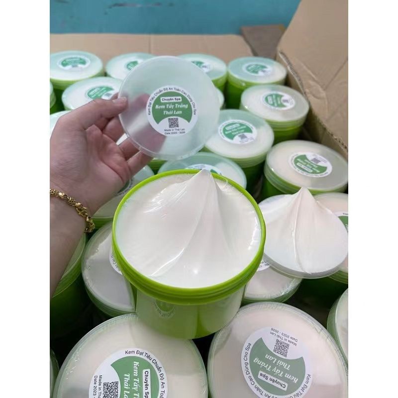 Kem body cot thai lan trang nhanh 500g | Shopee Singapore