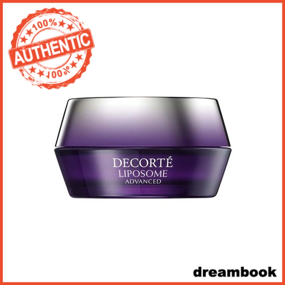 Cosme Decorte Liposome Advanced Repair Cream (50g) | Shopee Singapore