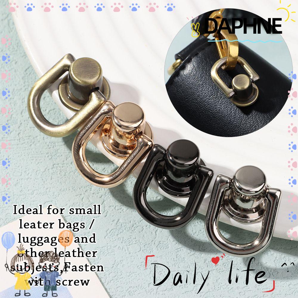 DAPHNE Leather Crafts Nail Buckle Hardware Accessorie Studs Button ...