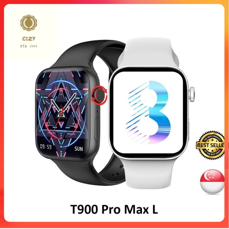 T900 Pro Max L 1.92inches Smart Watch Bluetooth Call Smartwatch For Men ...