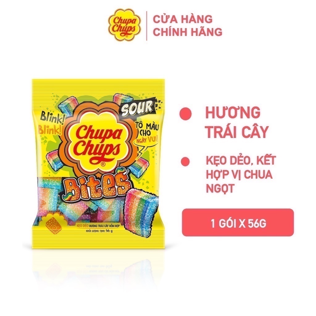 Chupa Chups Marshmallows (Pack Of 56g) | Shopee Singapore