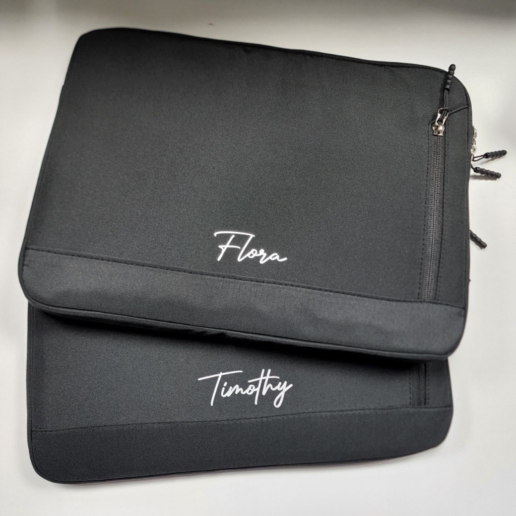Personalised Premium Laptop Bag | Waterproof Laptop Sleeve Computer Bag ...