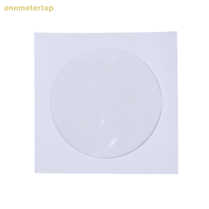 Onemetertop Envelopes Storage Clear Window Case Flap White Folded Paper ...