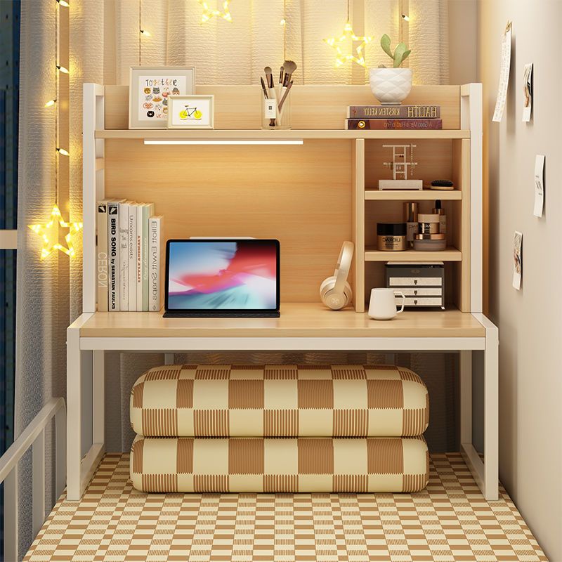 Computer Desk, Upper And Lower Bunks, Sleeping Room, Lazy Person Table ...